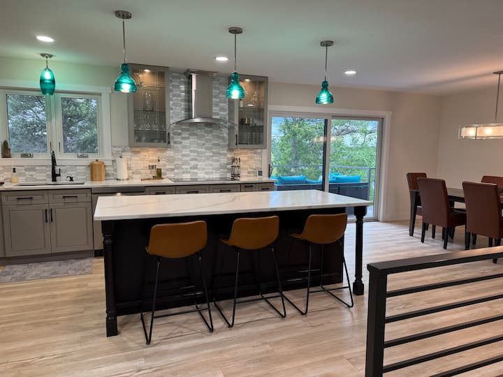 Modern Sw Boulder Wildland-urban Escape - Boulder, CO