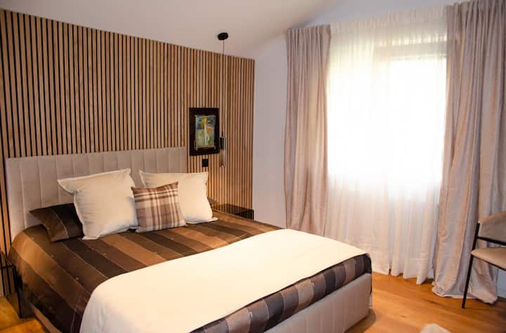 Charmant Appartement 4 Pers -Parking Gratuit - Crans-Montana