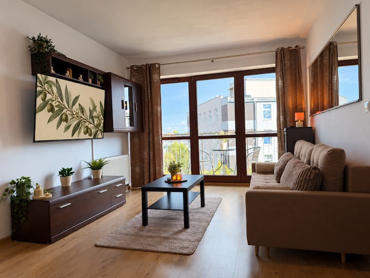 Premium Kraków Stay | Garden Residence - Krakow
