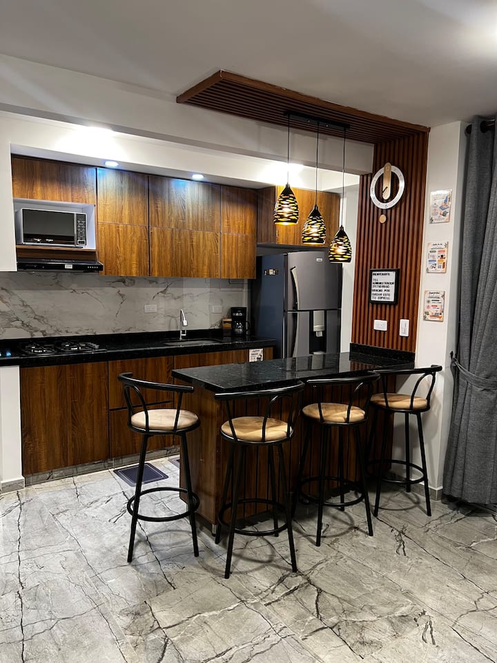 Modern Apartment In Ricaurte | Pool - Girardot