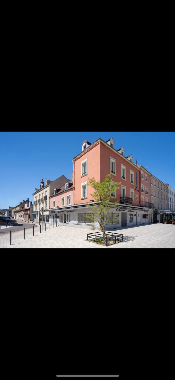 Suite Avec Chambre Tout éQuipé 4 - Le Creusot