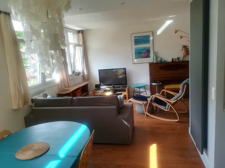 Appartement 4 Pers Parc - Hippodrome - Saint-Germain-en-Laye