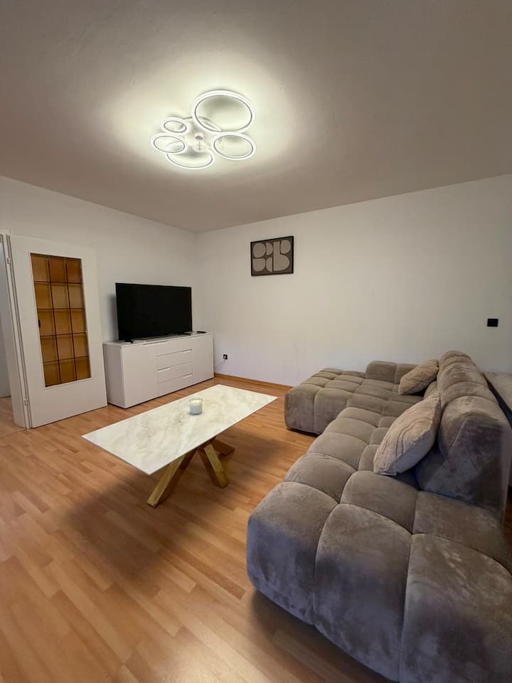 Moderne & Gemütliche Erdgeschosswohnung D-wersten - Düsseldorf