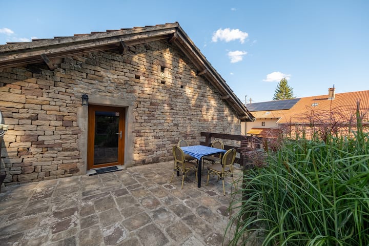 Chambre Double - Petit Moulin - Plombières-les-Bains