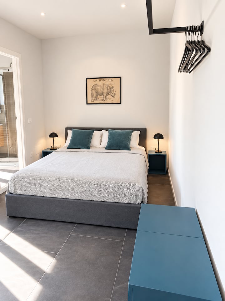 Monolocale Con Balcone Piano Primo - Bra