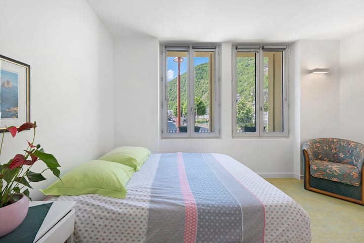 Chambre 3 - Le Toit Vert - Moutiers