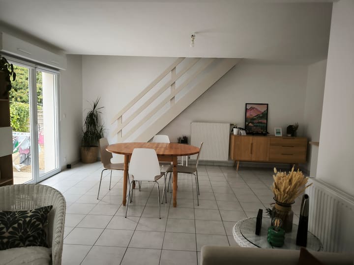 Maison, 10 Min De La Gare D'auray, à Pied - Auray