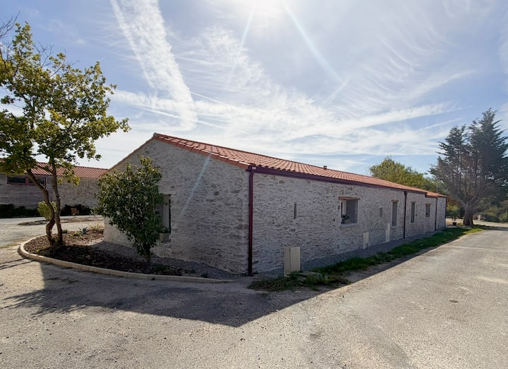 Gite 12 Personnes Au Calme - Loire-Atlantique