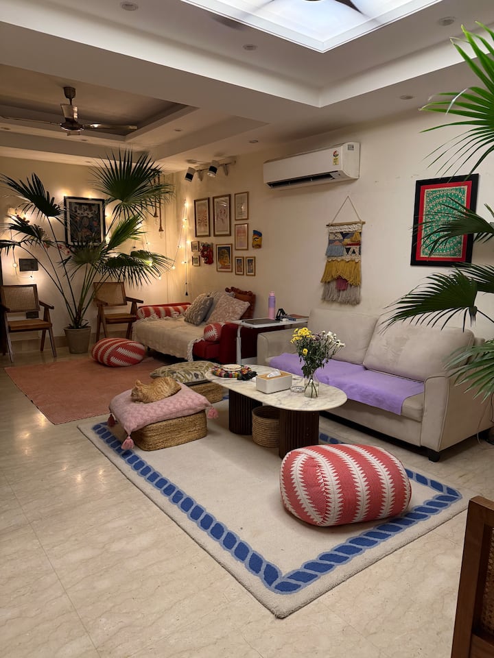 The Little Things House - New Delhi