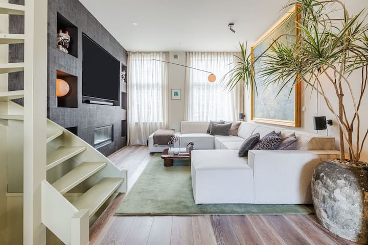 Luxury Whole House By Vondelpark - Amsterdam