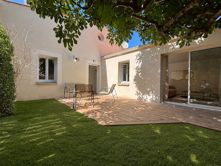 Maison Cosy Climatisée - Aytré