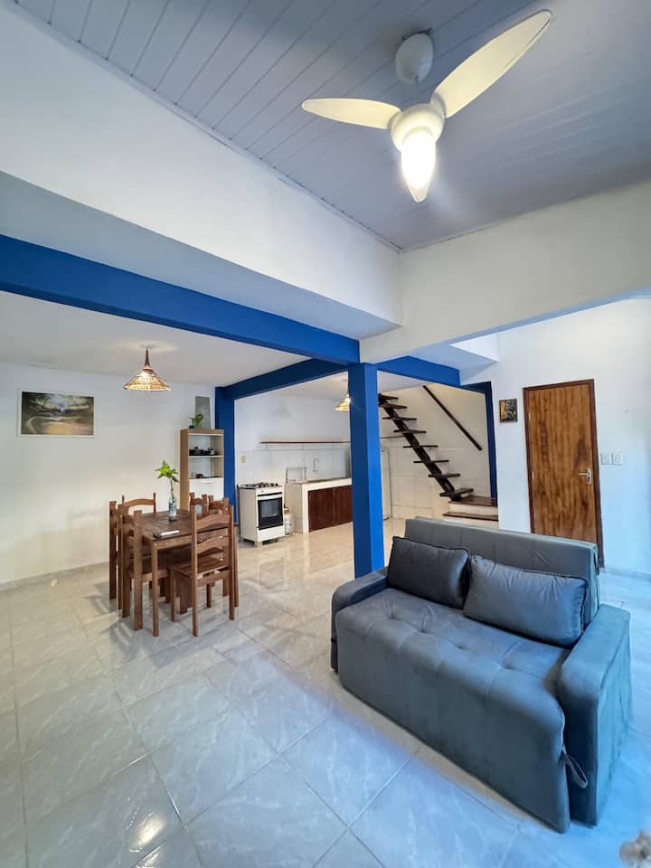Casa Pituba A Pasos Das Praias - Itacaré