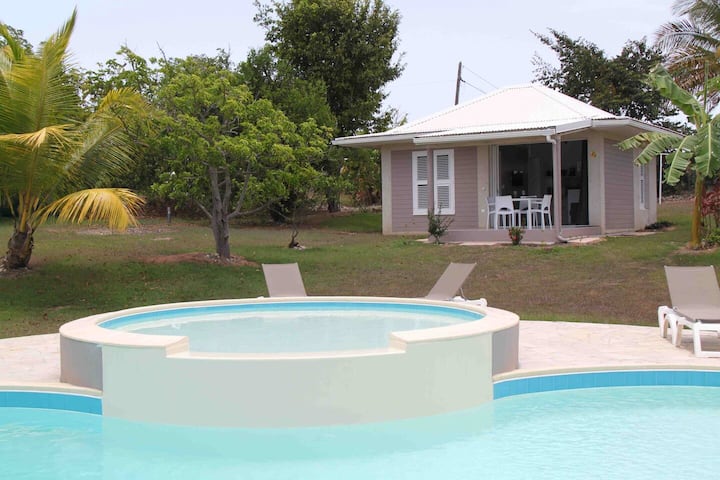 Bungalows De Standing St-françois 1 - Guadeloupe