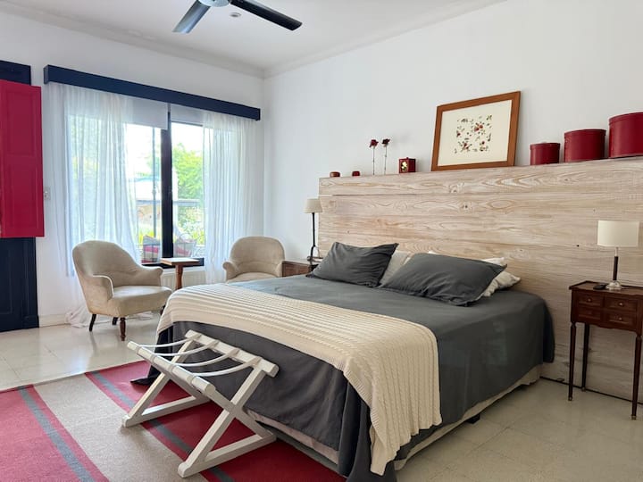 Suite Boutique King Size - Escapada Con Desayuno - Tandil