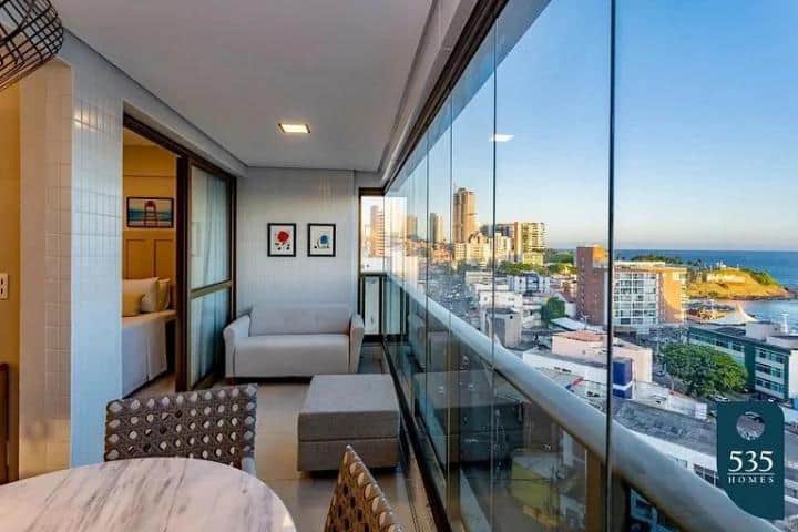 Apartamento Carnaval - Barra
