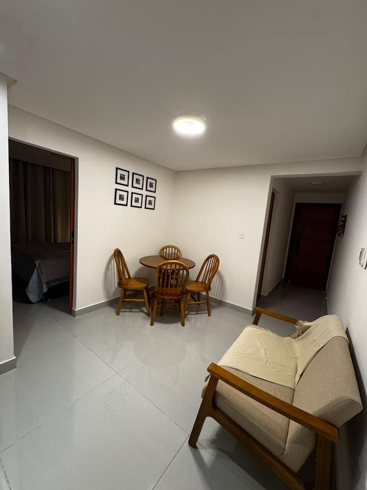 Casa Sertão | 2 Quartos/garagem/perto Da Praia - Salvador