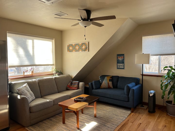 Hike, Bike, Ski! 2br Near Town, Flc And Trails - Durango, CO