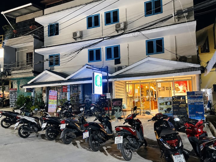 Blu Koh Tao Hotel (Monthly) - Ko Tao