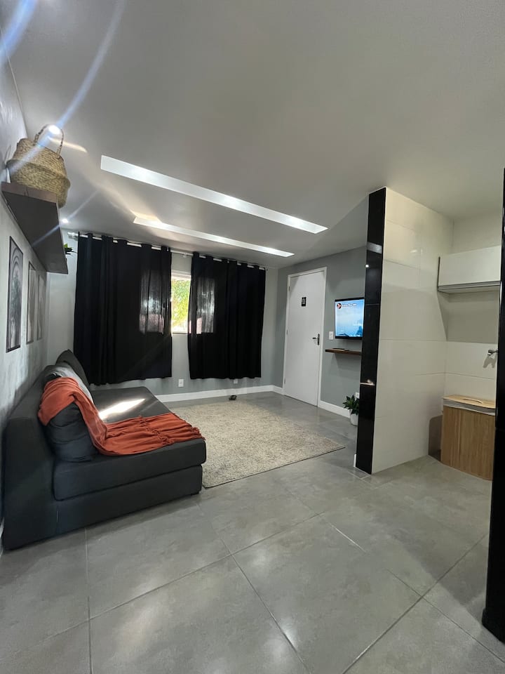 Casa Cinza - Recreio