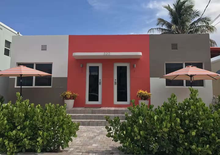 Beachside Ease Getaway | Outdoor Space | 1br - The Bahamas