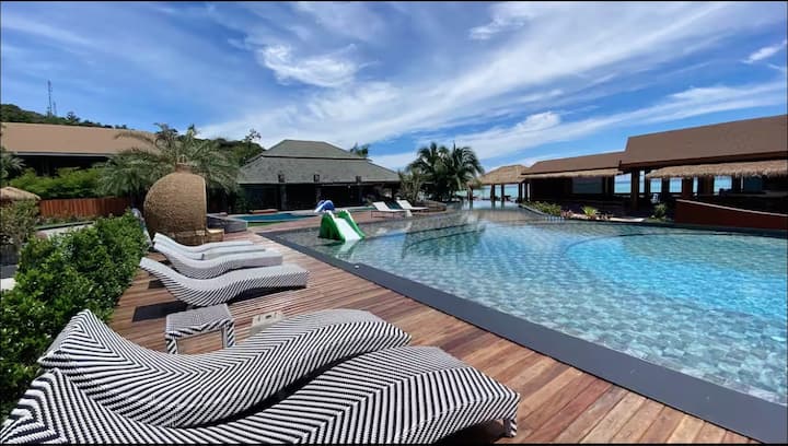 Bungalow Phiphi Island: Cozy & Bfast1 - Ko Phi Phi Don
