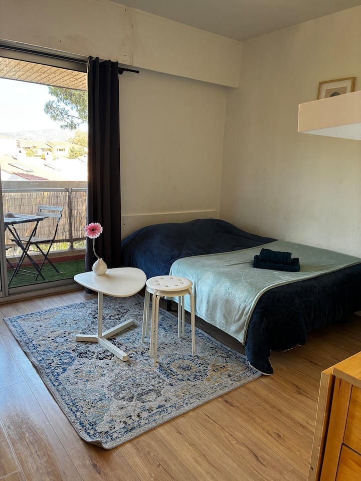 Séjournez Dans Ce Joli Studio Proche Des Plages ! - Îles du Frioul