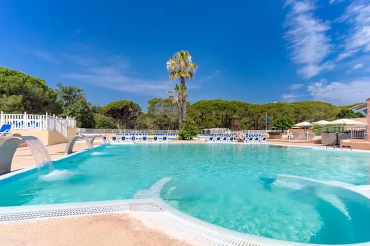 Bungalow Puget-sur-argens - Puget-sur-Argens
