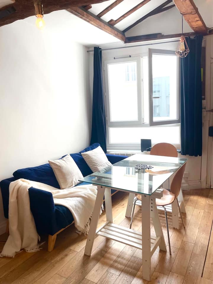 Pied à Terre à Paris - 파리