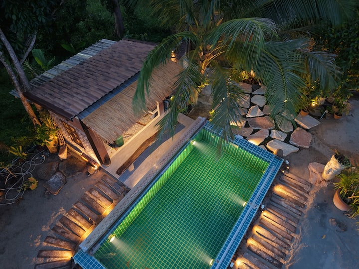 Villa Omloft At Liza Zantara - Phuket
