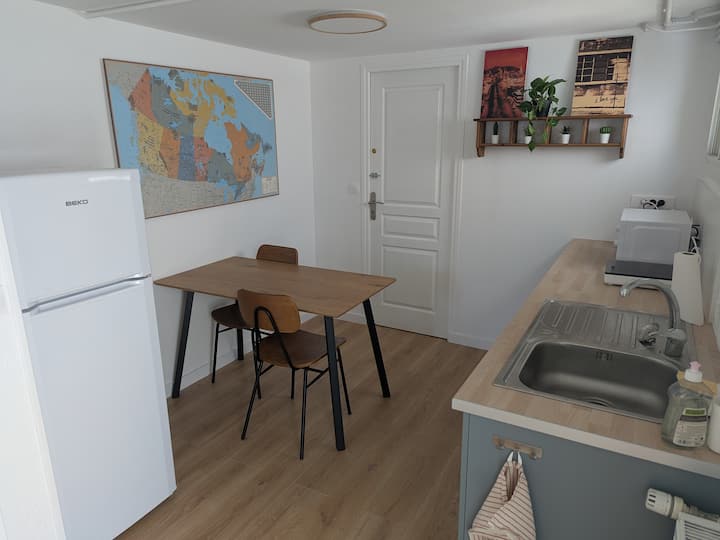 Studio Indépendant, à Proximité Du Tram & Hôpitaux - Pessac