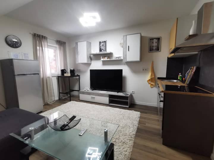 Modernes Wohnen In Großzügiger Dg-wohnung - Bad Laasphe