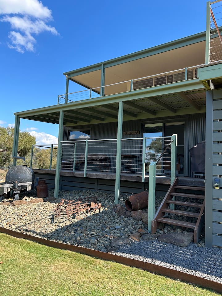 Relaxation/retreat - Eildon