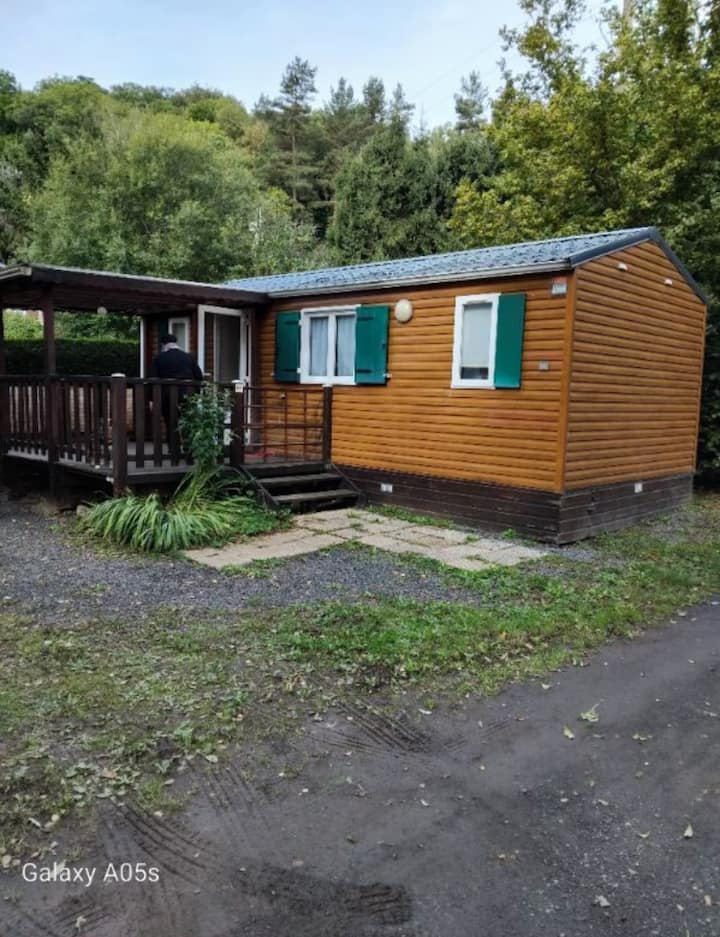 Camping 4 éToiles Bois De Gravière - Super-Besse