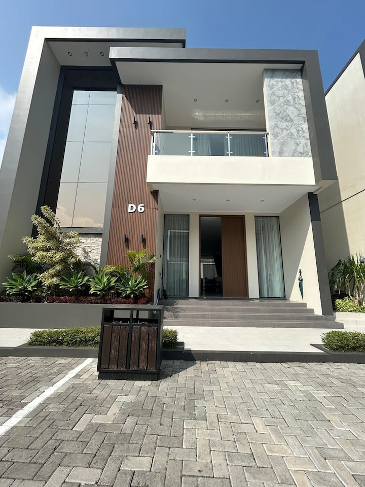 Divan Hills - 2 Bedroom Villa - Cisarua