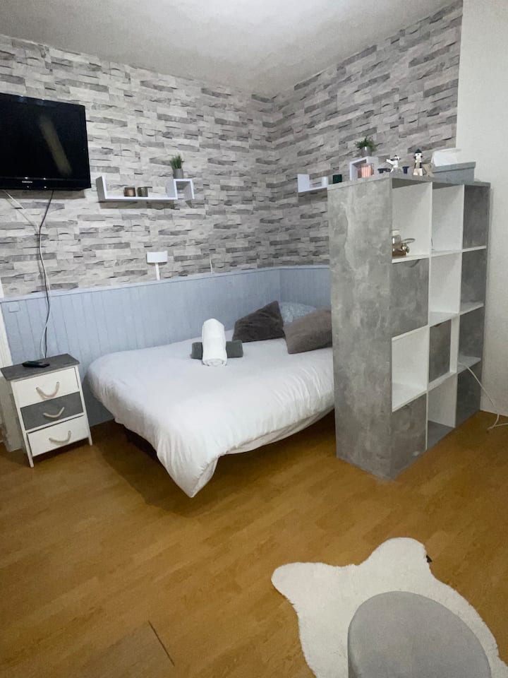 Studio Cosy 2 Personnes Dinard - Dinard