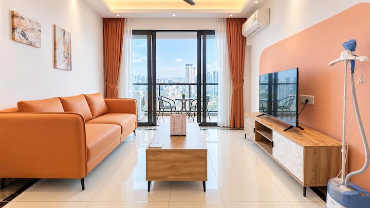 Tropical Pop Gardenview 2br1bt | Rfsr @ By Rong Yu - Yishun