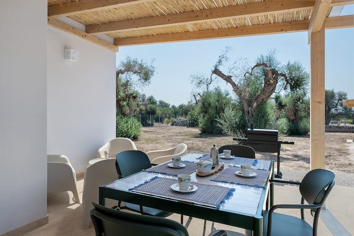 Masseria Ulia Ventitrè - Lizzano