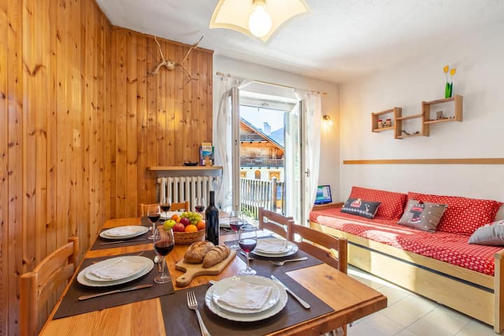 Appartamento Belvedere - By Happy Rentals - Claviere