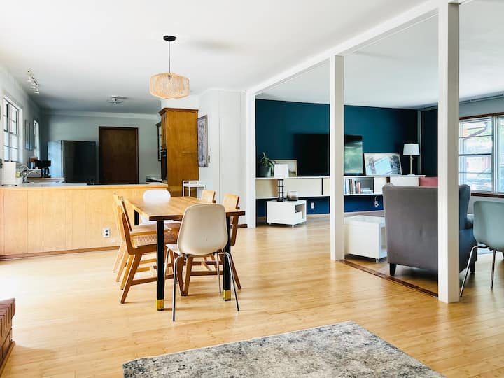 Charming Ranch Home | Walk To Osu - Stillwater, OK