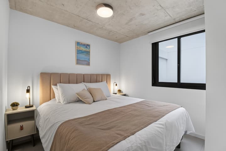 Ubicación Top Y Edificio Exclusivo Airbnb -Apt 404 - Montevideo