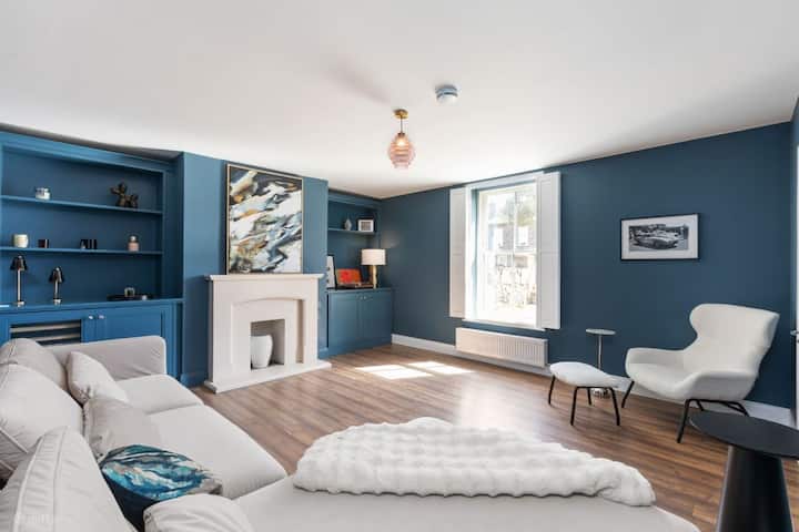 Prestigious Luxury House In Prime Central Dublin - Dublin