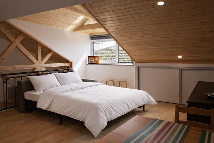 Downtown - Lightfull - Renovated - Ajuda