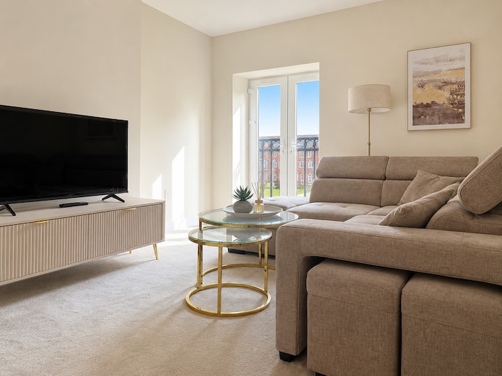 Stylish Coastal Apartment In Cromer - Cromer