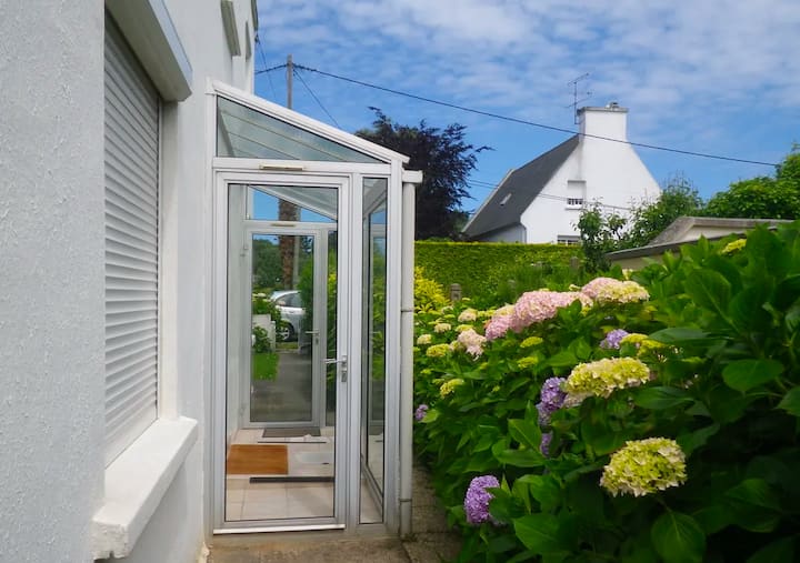 Maison Vacances 4 Pers 700m Du Port (à La Semaine) - Paimpol