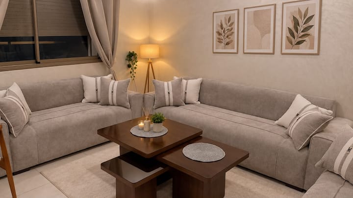 Calme & Tranquillité | Appartement Neuf - Kenitra