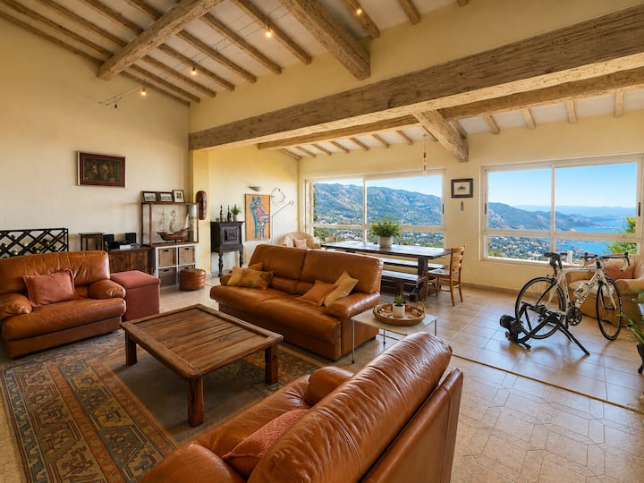 La Turbie Jolie Maison - Cap-d'Ail