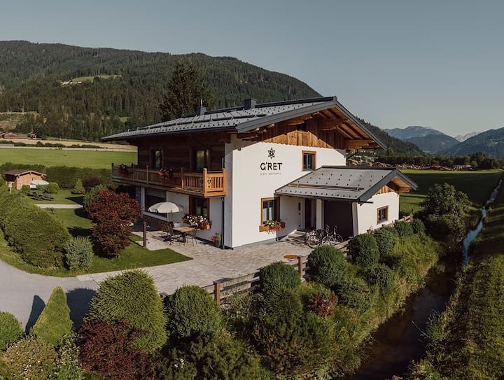 Apartment Wohnung Gret 1 Flachau - Zauchensee