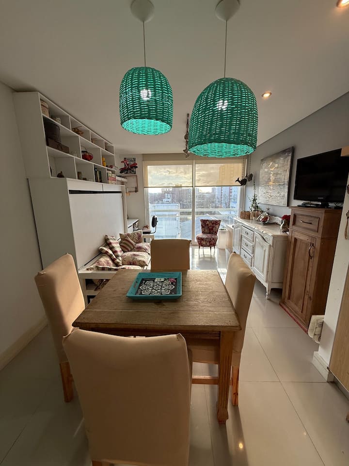 Luro Y Funes Suite / 2 Ambientes - Mar del Plata