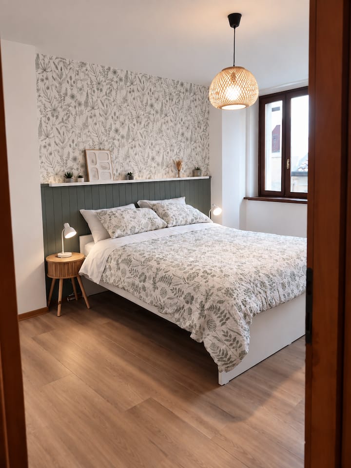 Le Case Di Sara- Centro Storico Loft&rose - Udine