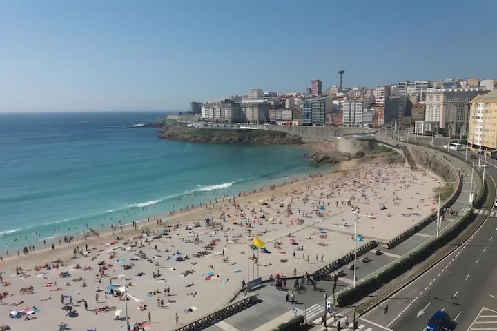 Apartamento Torre De Hércules - A Coruña